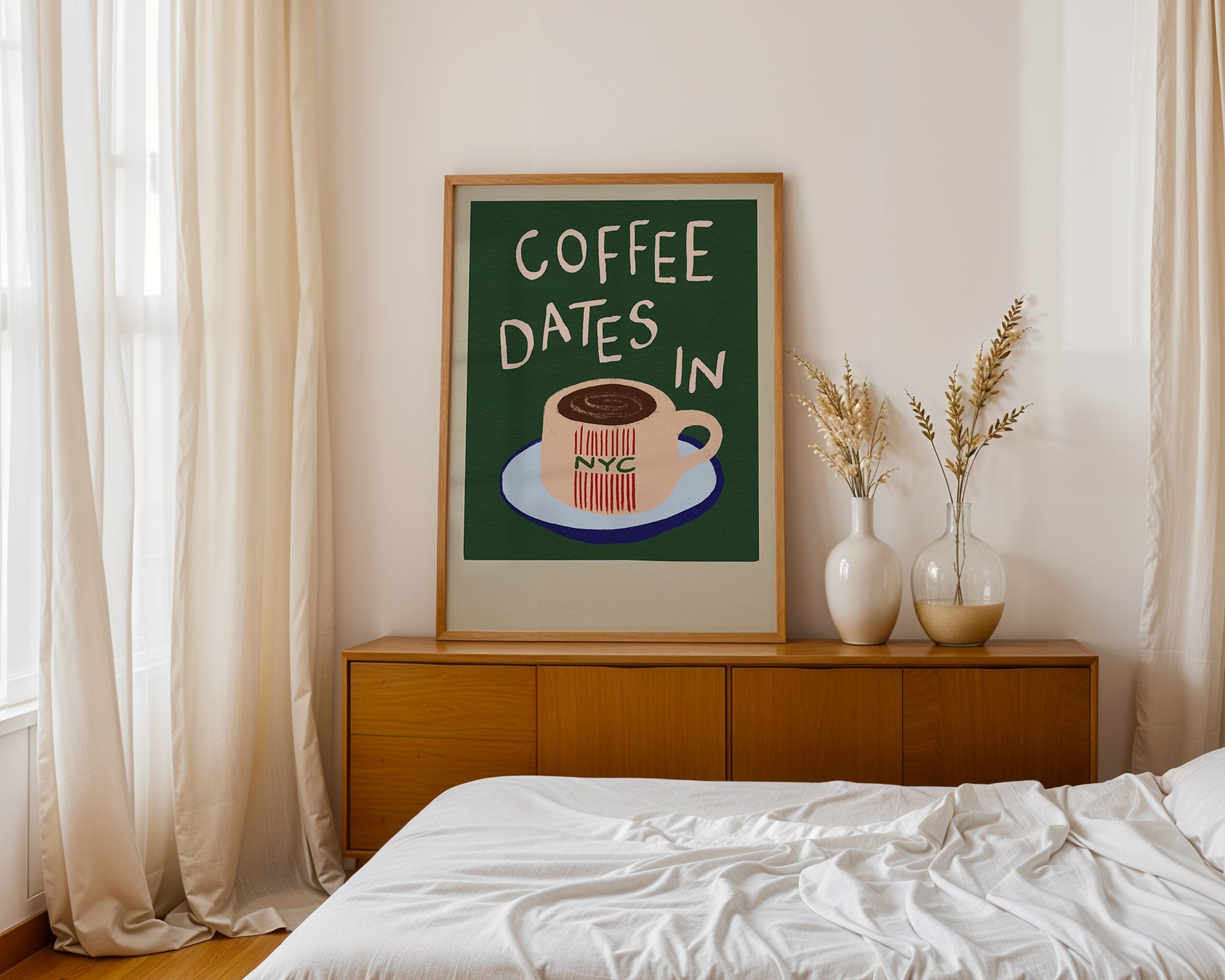 CAFE DATES – Proper Good