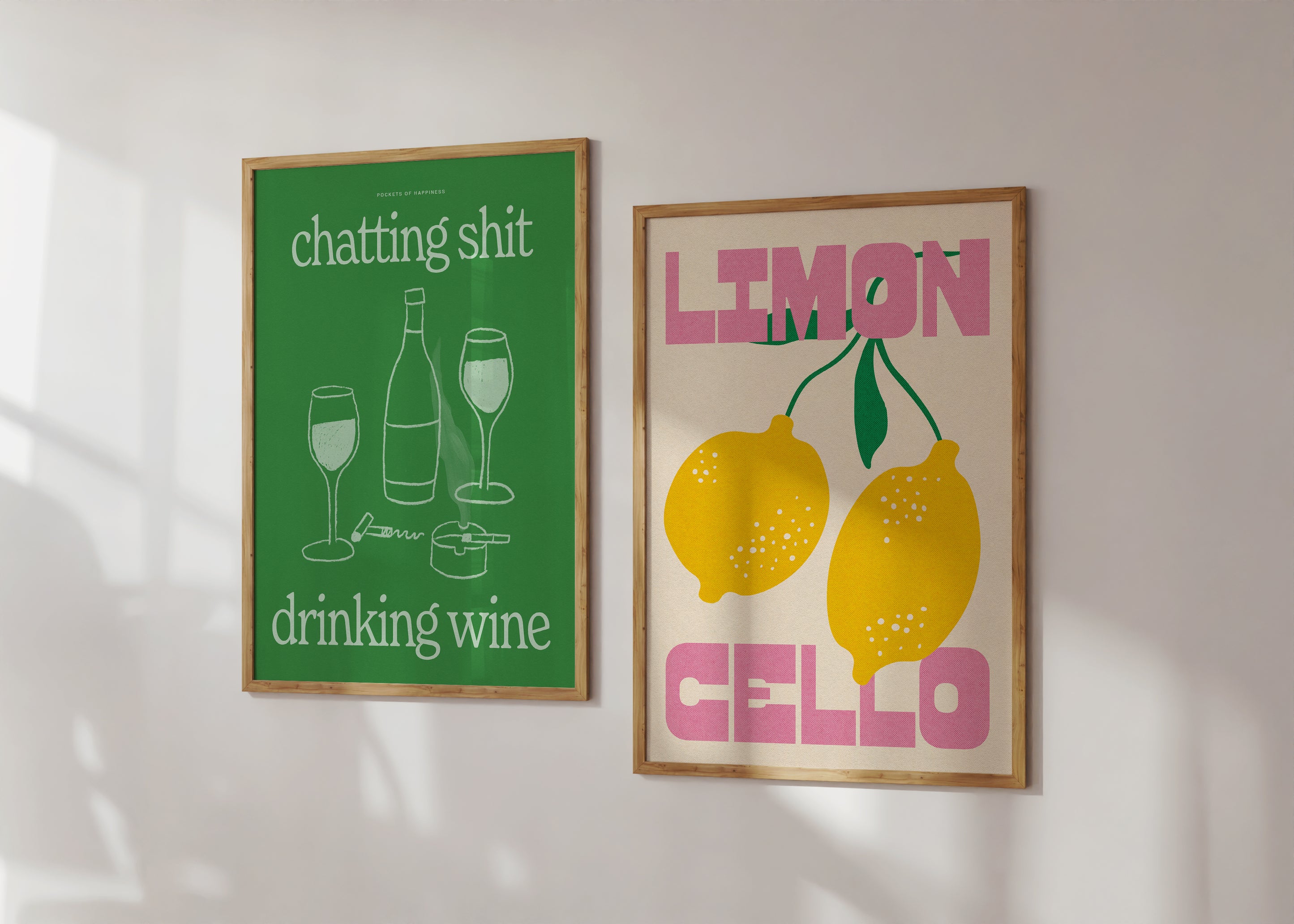 Limoncello Print – Proper Good