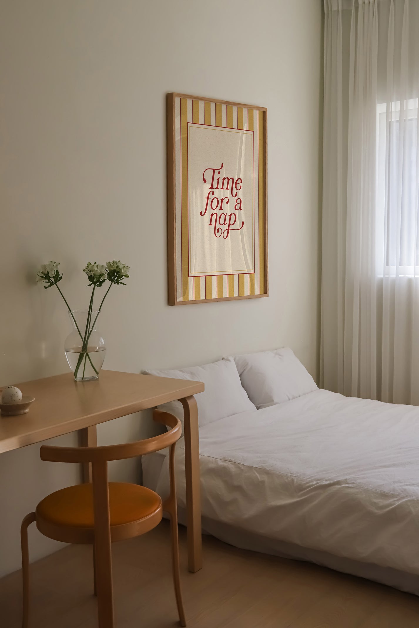 Time For A Nap Print – Proper Good