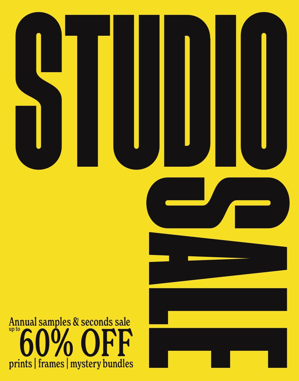 Proper Good | Colourful Art Prints | Poster Shop