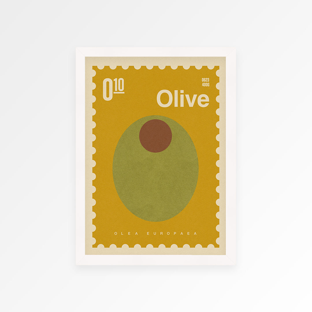 Olive Print – Proper Good
