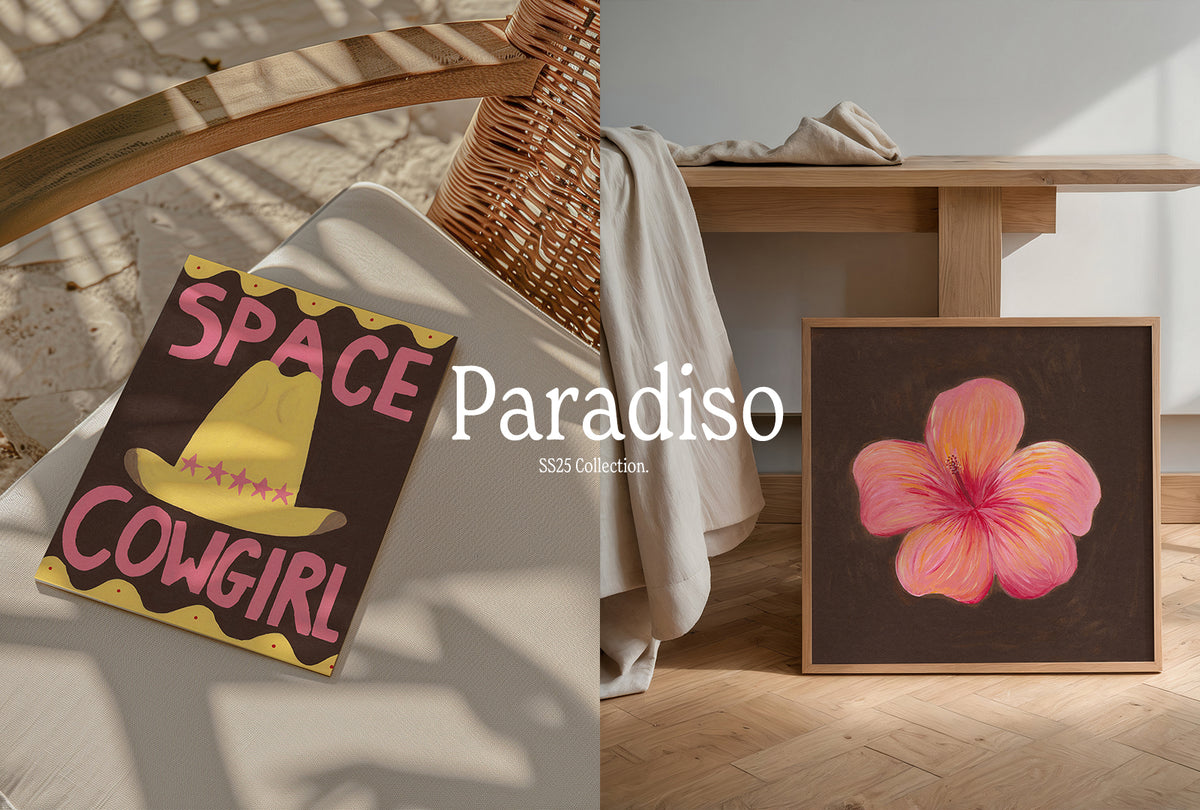 Proper Good | Colourful Art Prints | Poster Shop