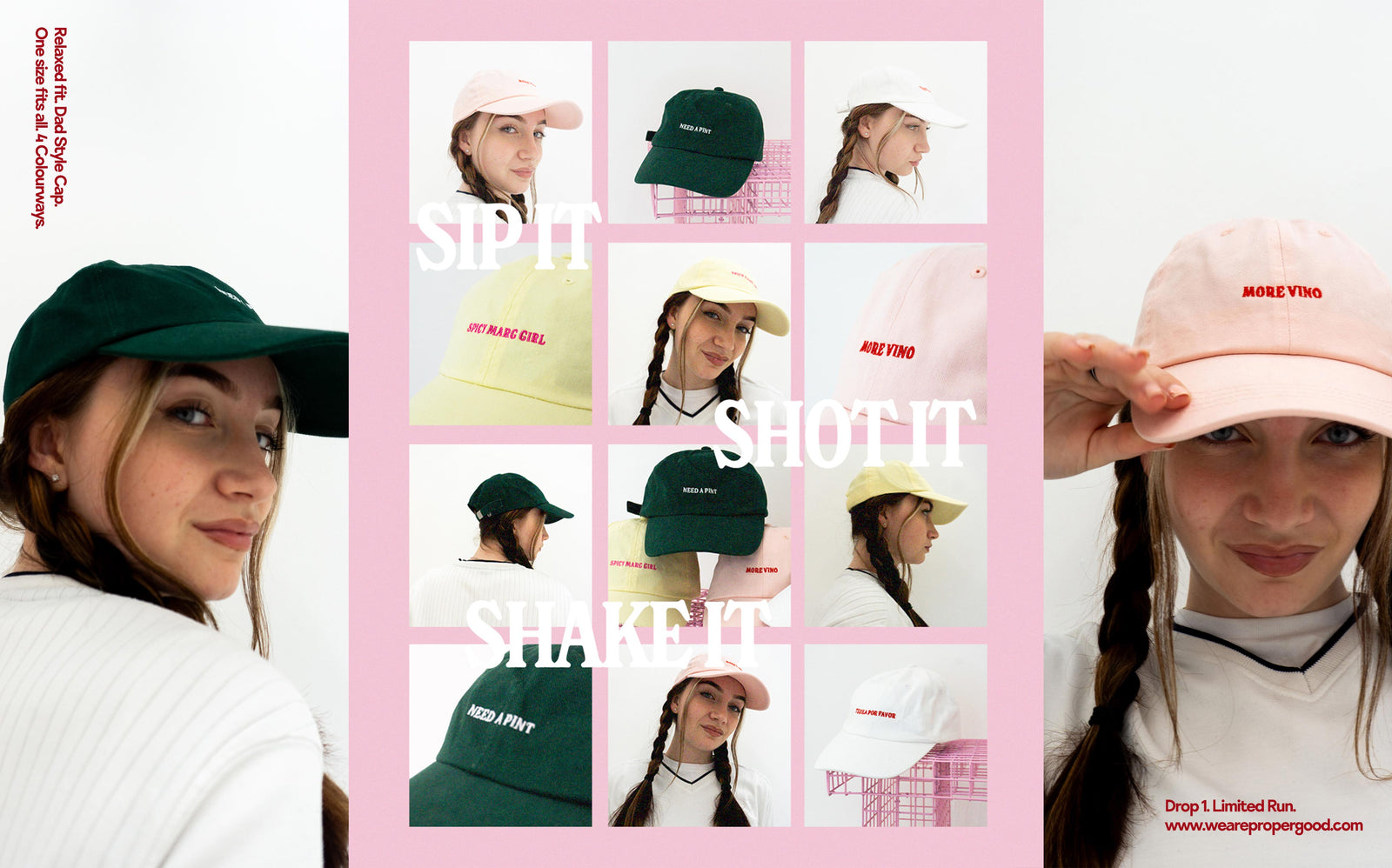 Proper Good | Colourful Art Prints | Poster Shop