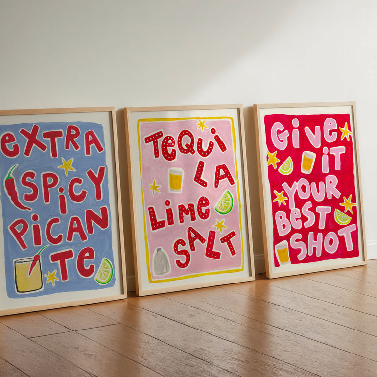 ALCOHOL PRINTS – Proper Good