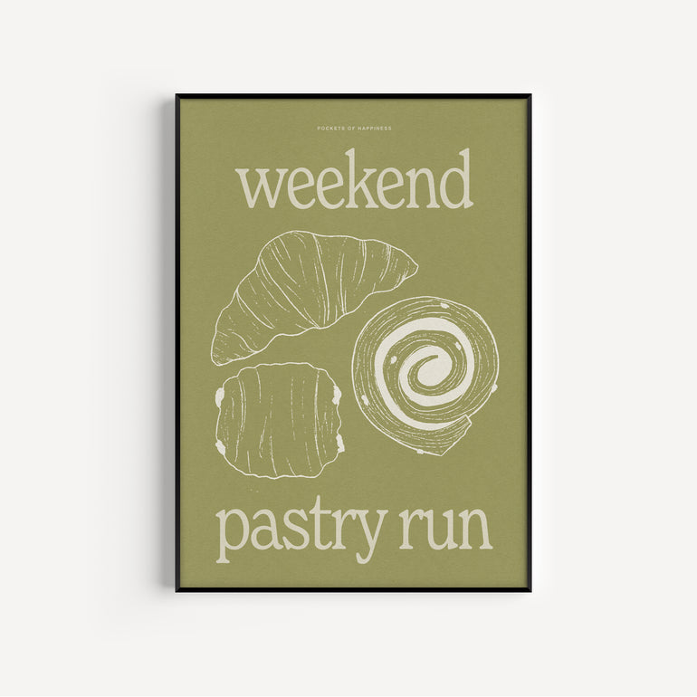 FOOD & DRINK KITCHEN ART PRINTS – Proper Good